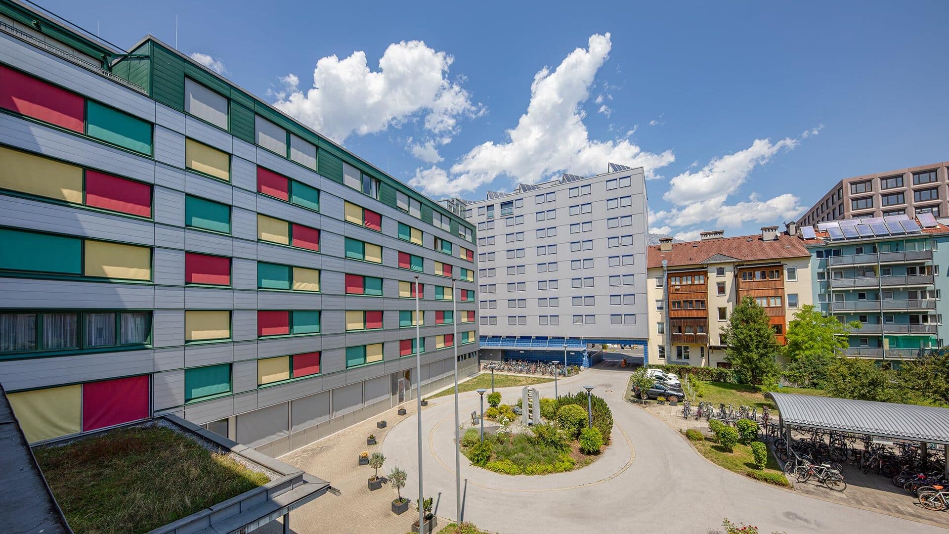Apartments - International Student House