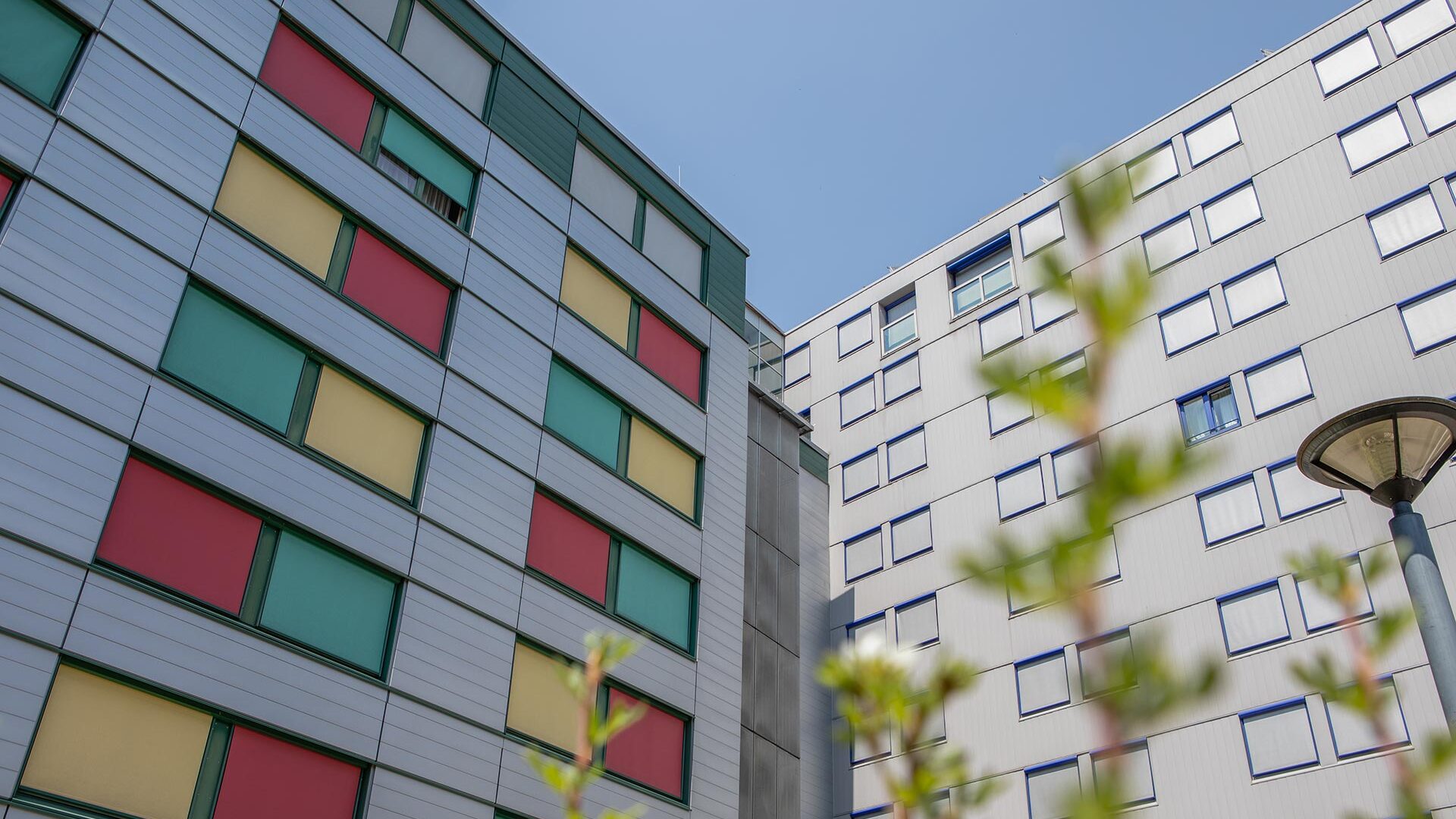 Über uns - International Student House
