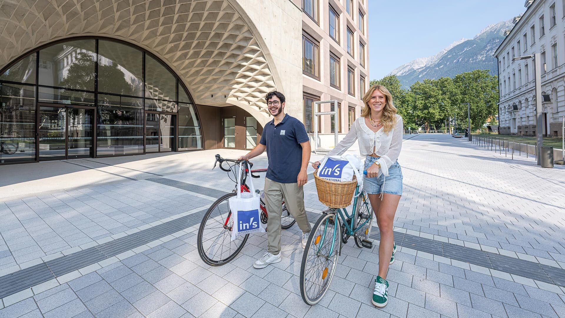 in's International Student House Innsbruck