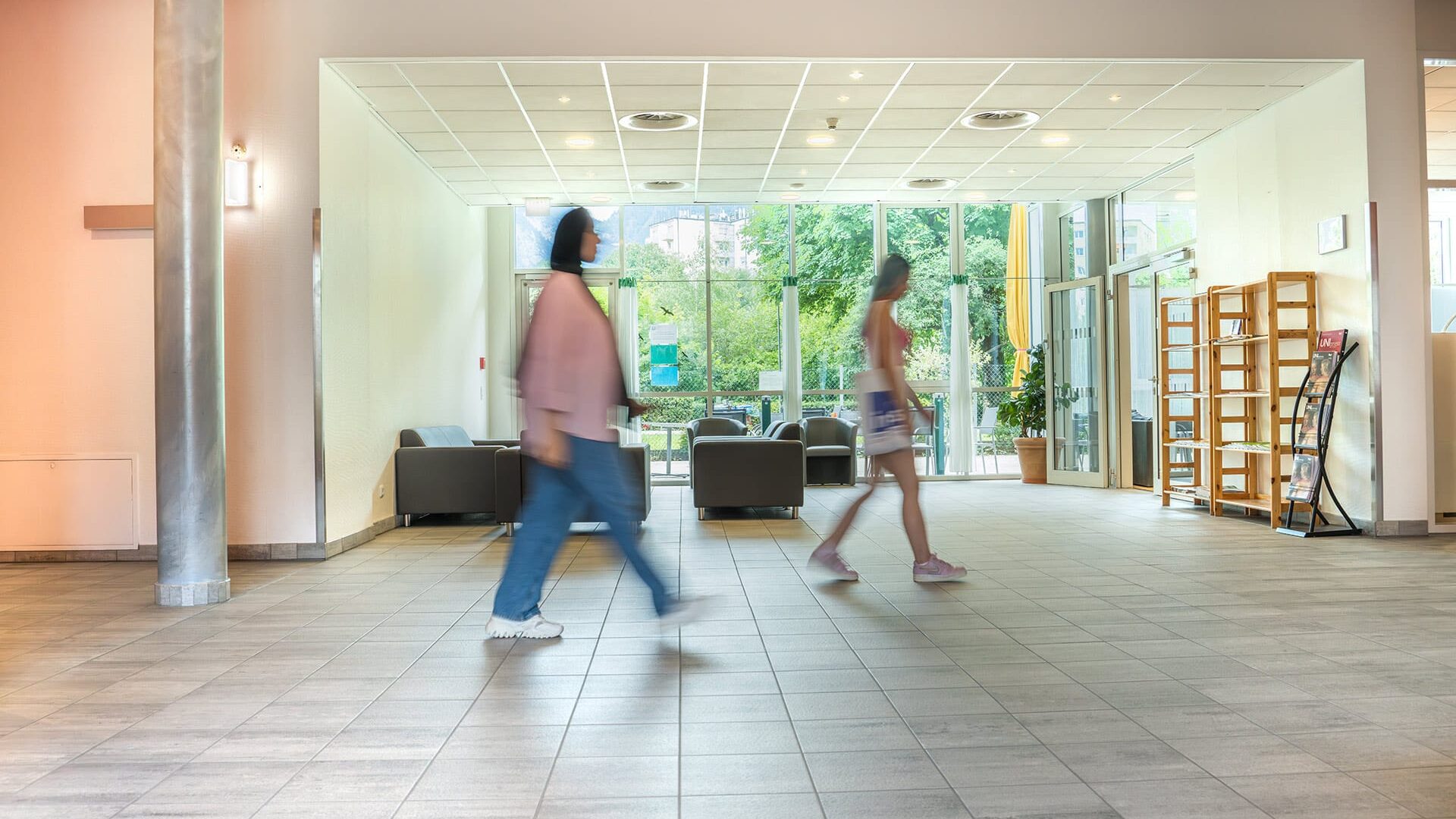 Über uns - International Student House