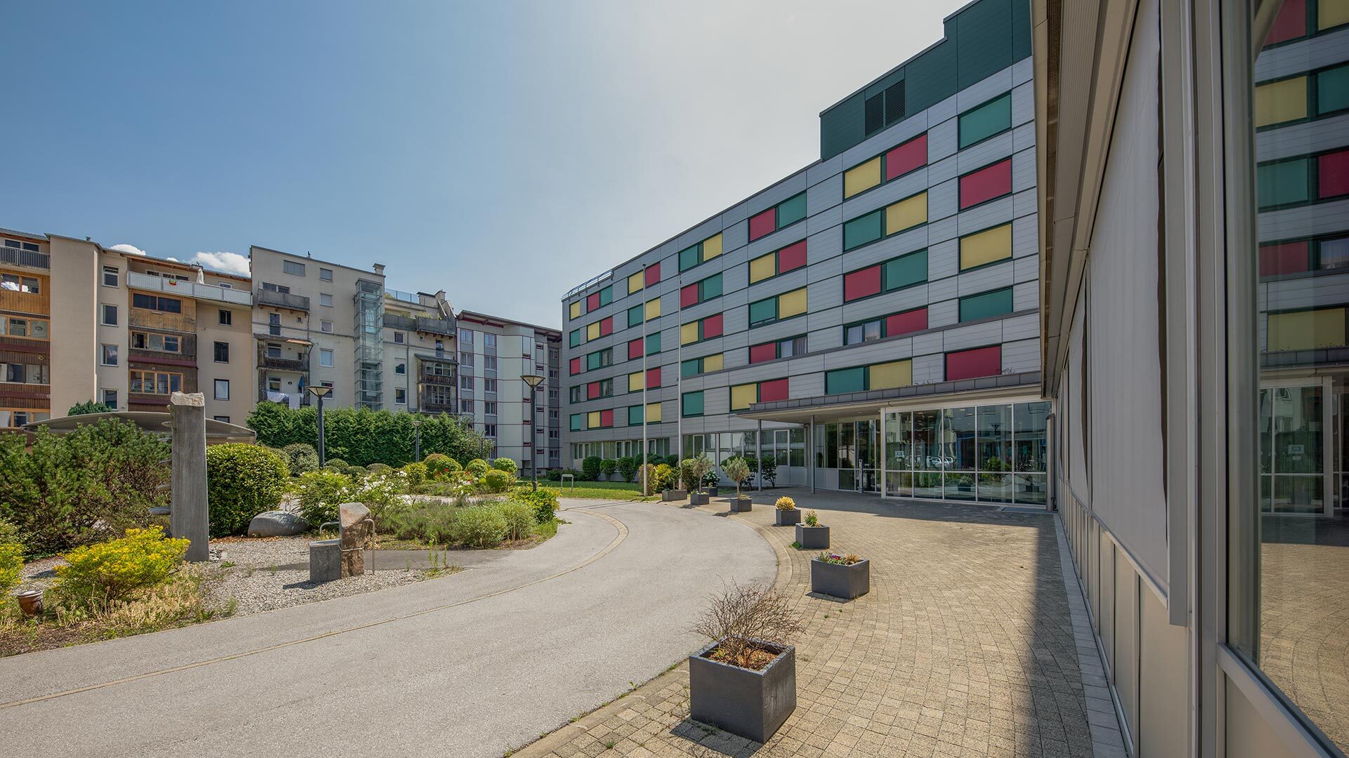 Apartments - International Student House
